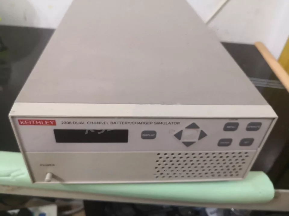 Keithley 2306 Dual Channel Battery/Charger Simulator